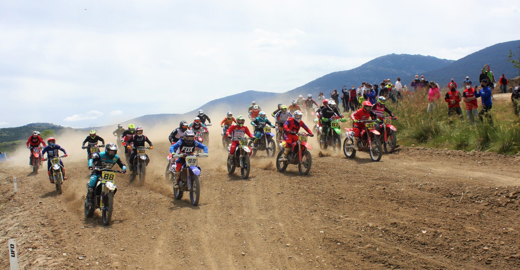 CRÓNICA MOTOCROSS EL ESPINAR (PAMWI) – FMM