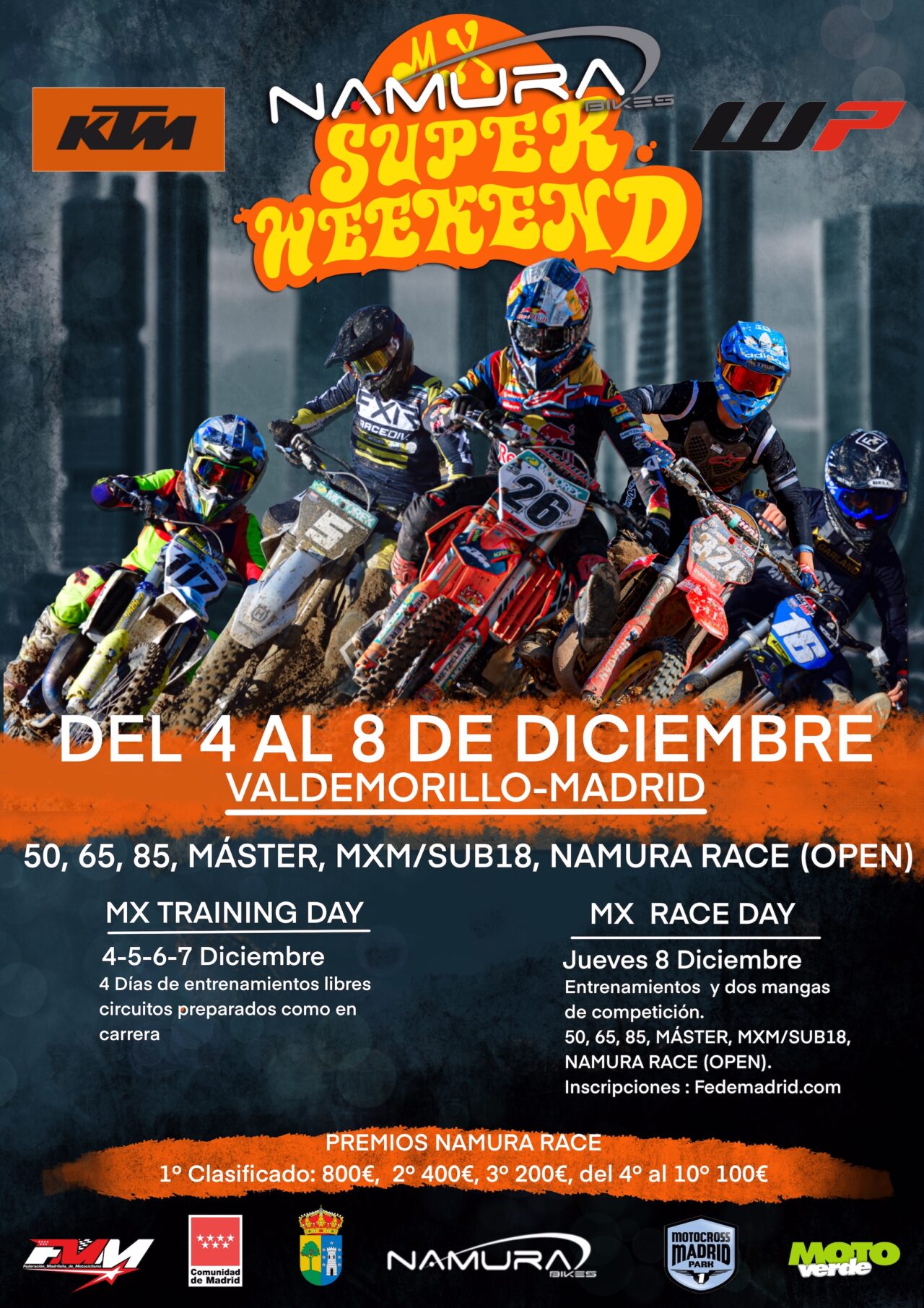 NAMURA SUPER WEEKEND 2022 – FMM