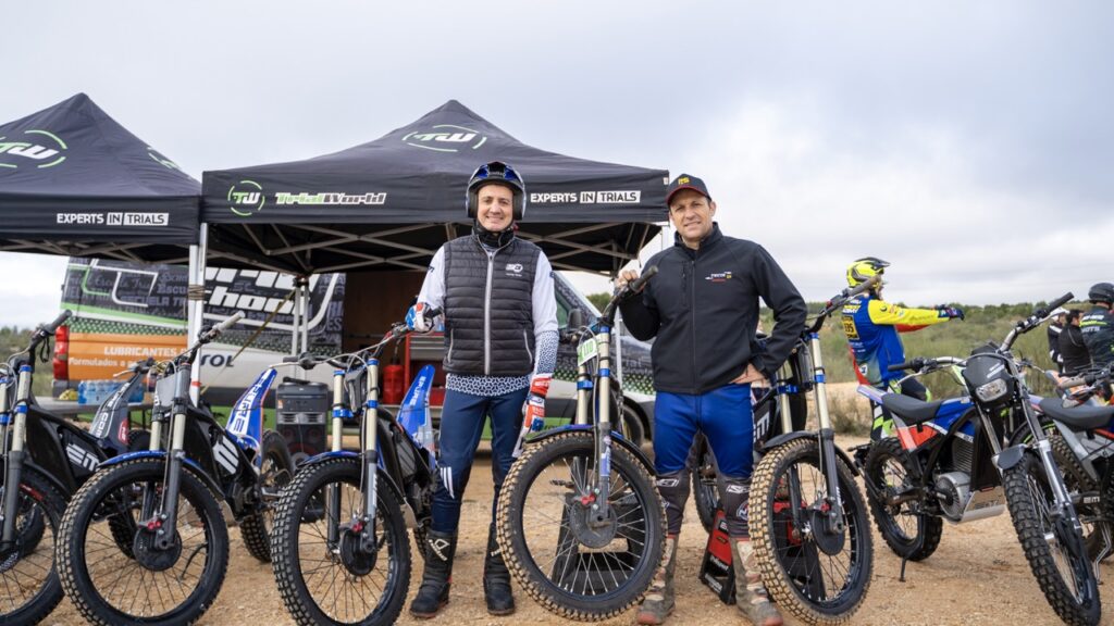 TRIALWORLD SCHOOL CONTÓ CON LA PRESENCIA DE MARC COLOMER – FMM