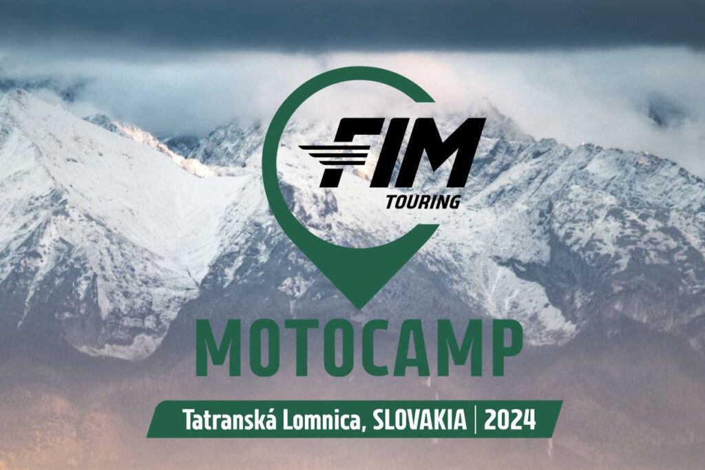 INSCRIPCIONES MOTOCAMP FIM 2024 – FMM